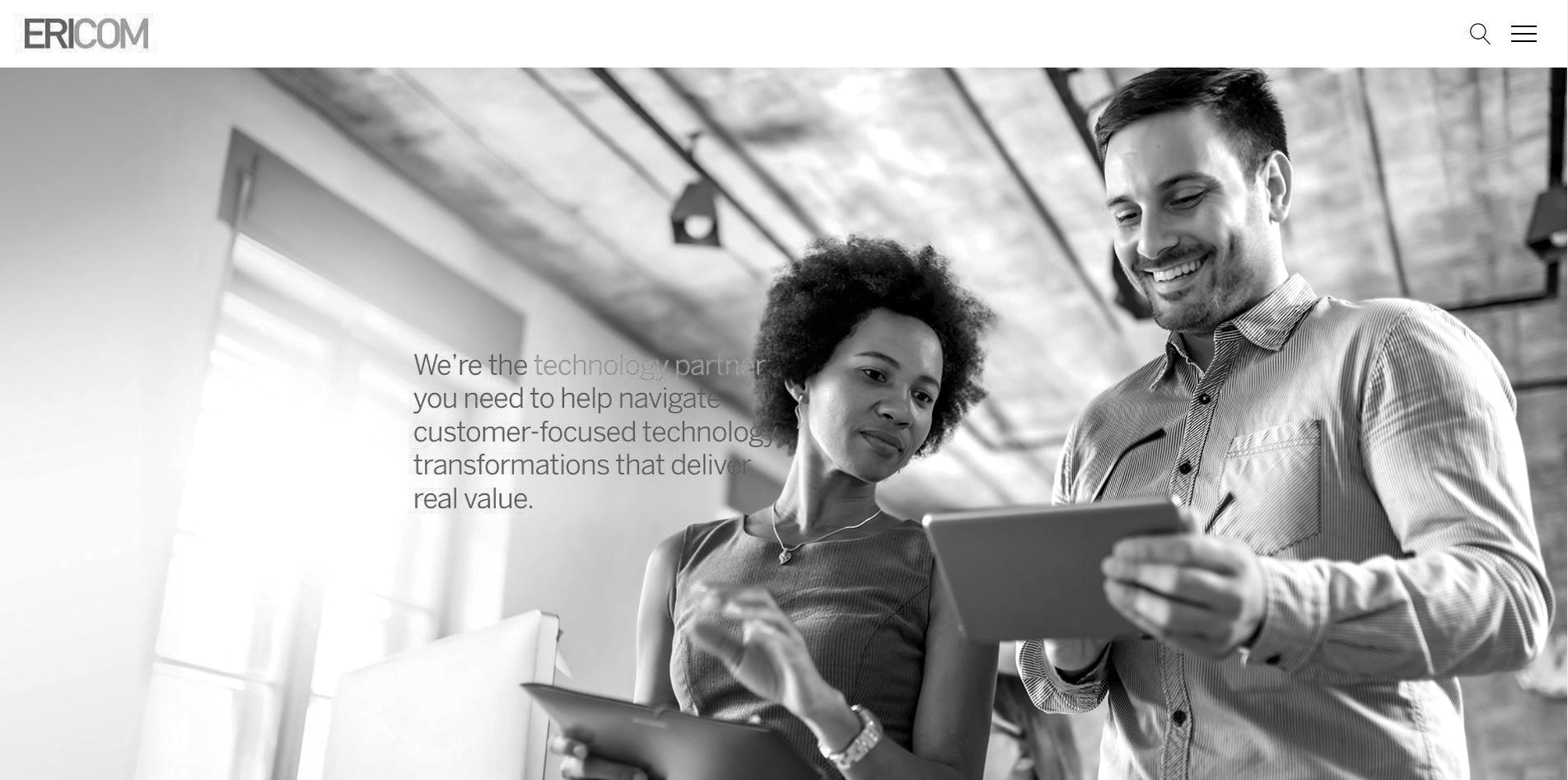 Why Ericom: Your Trusted Technology Partner in Australia